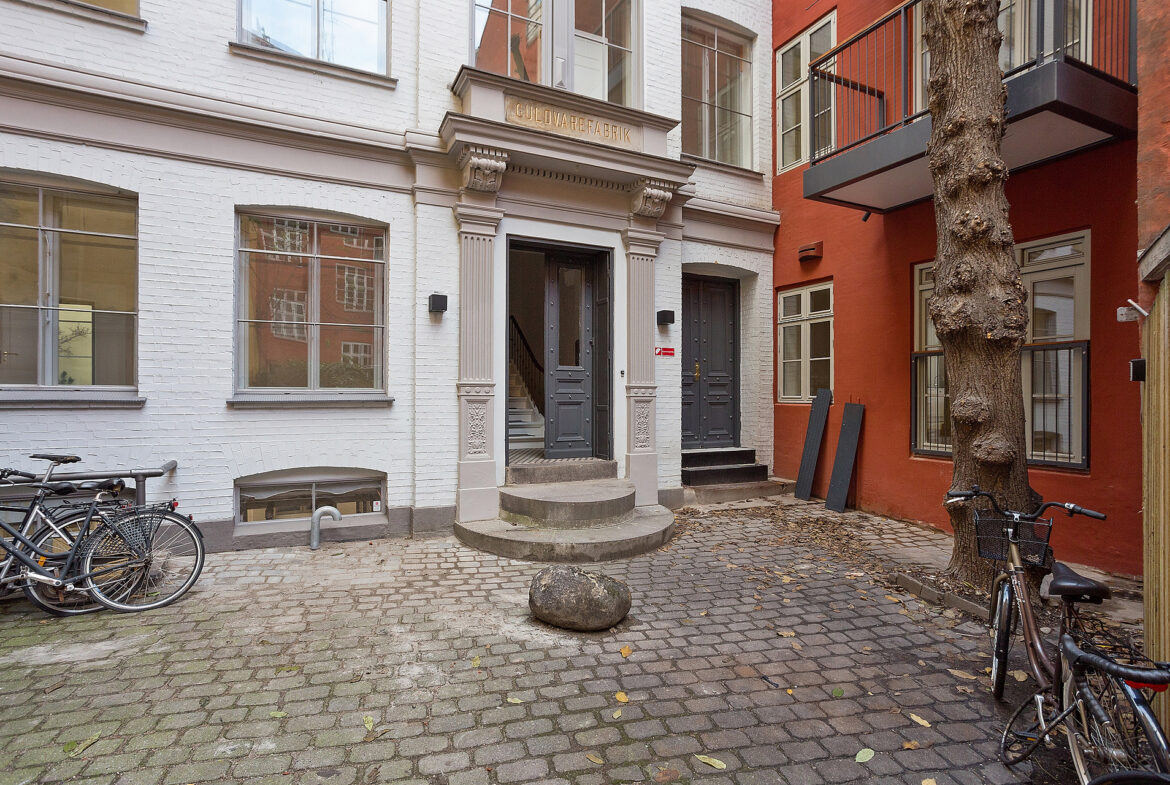 Store Kongensgade 23B, 4, 1264 København K | Uden bopælspligt København